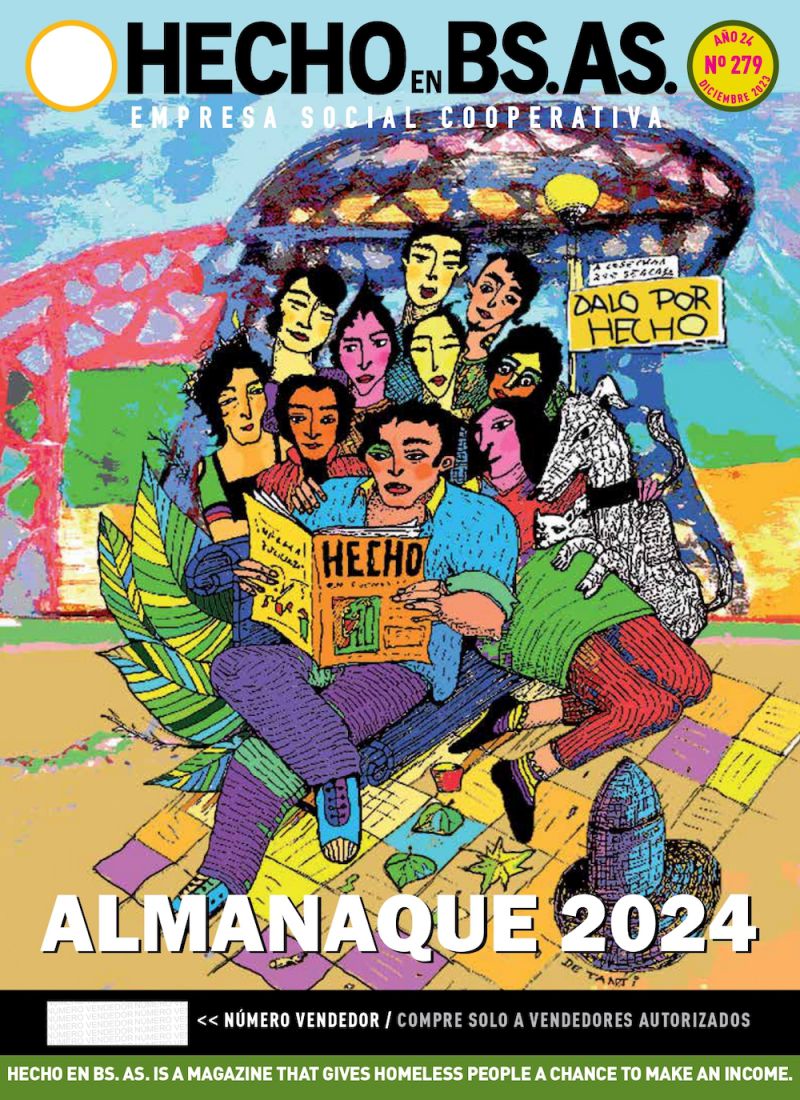 Hecho en Buenos Aires - Empresa Social